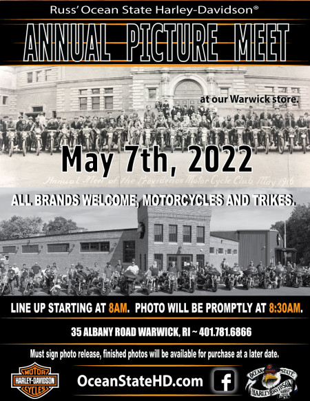 Russ' Ocean State Harley-Davidson | Russ' Ocean State Harley-Davidson®