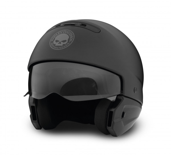 Willie G™ X04 2-in-1 Helmet | Harley-Davidson® Amman