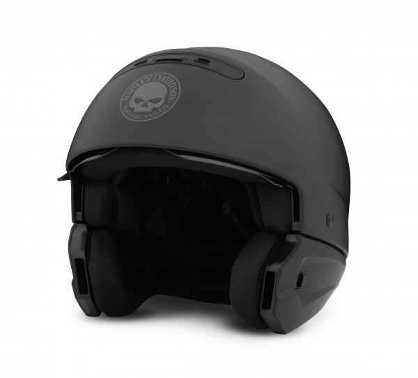 Willie G™ X04 2-in-1 Helmet | Harley-Davidson® Amman