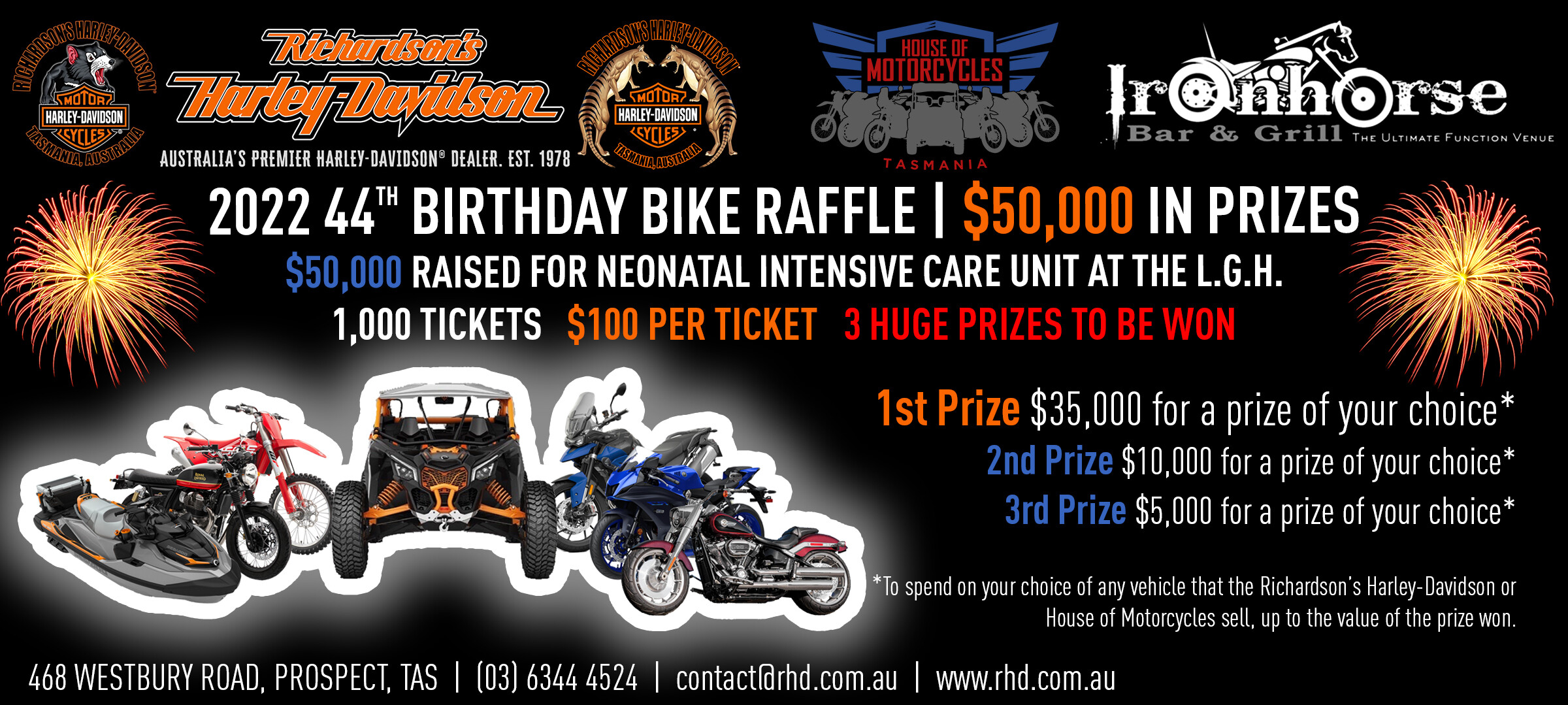 Richardson's Harley-Davidson®