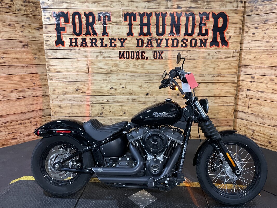 Buy a Harley | Harley Dealer | Moore, Oklahoma