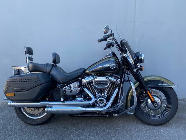 Used Bikes | Rockingham Harley-Davidson®