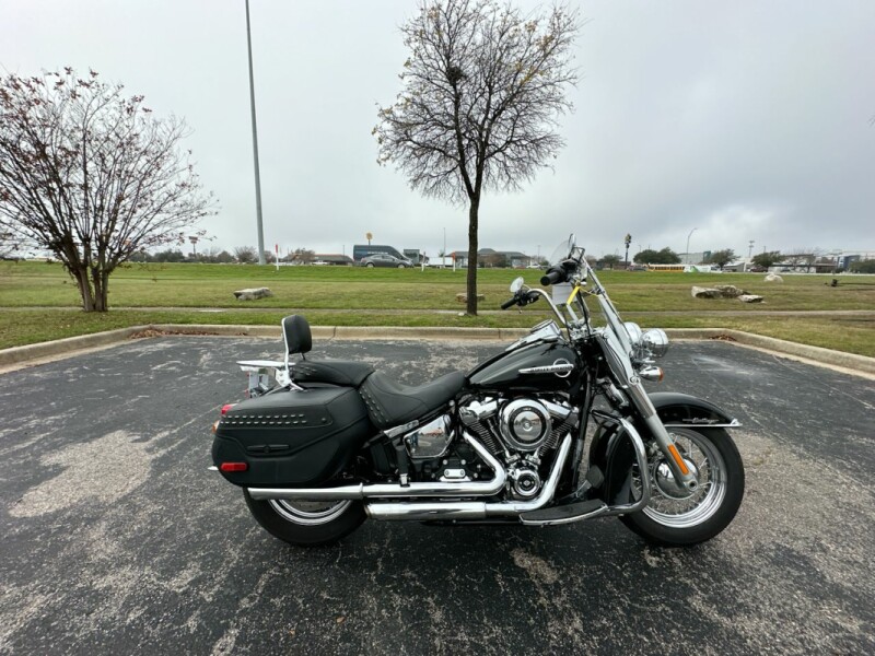 Certfied Pre-Owned Harley-Davidson Motorcycle in Moore, OK | Fort ...
