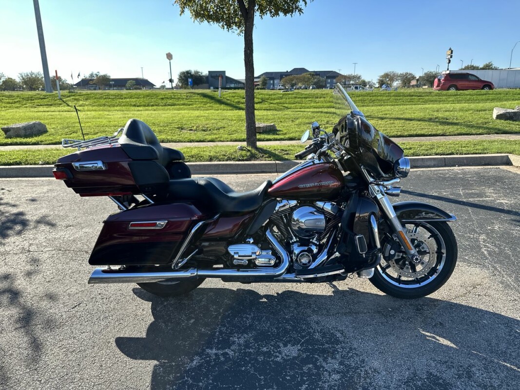 What Is A Harley Ultra Limited Low at Leslie Welch blog