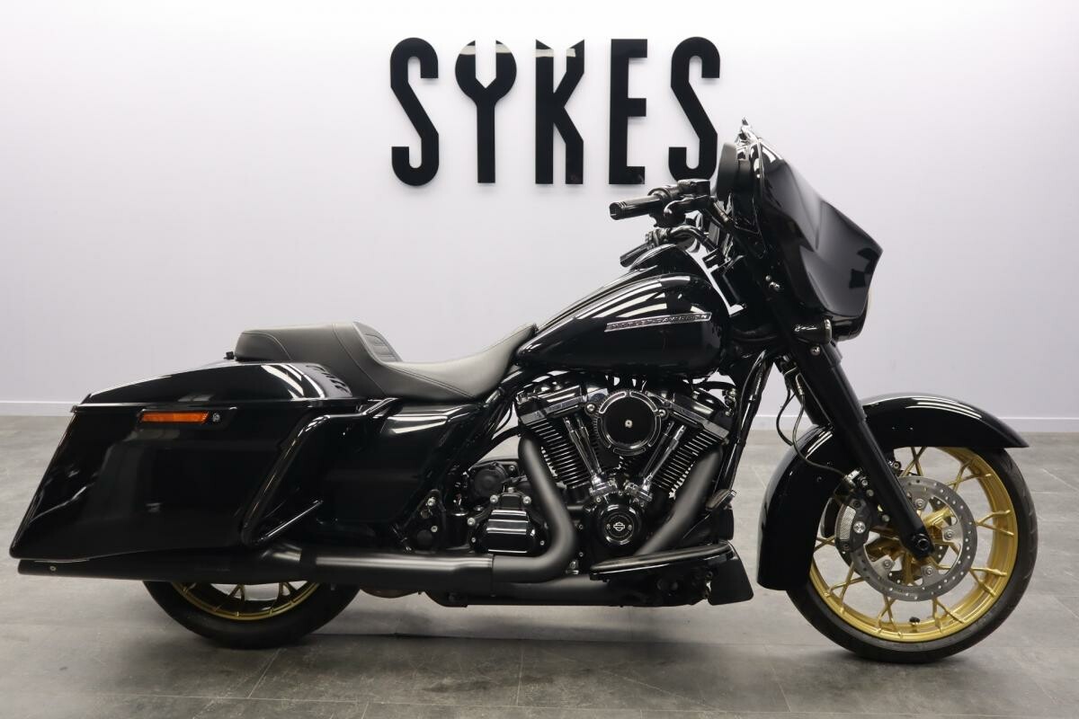 Street Glide® Special | Sykes H-D®