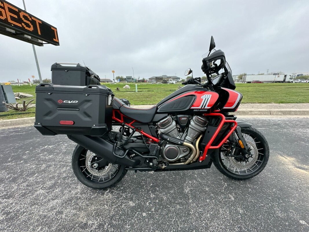 CVO™ Pan America® | Fort Thunder Harley-Davidson®