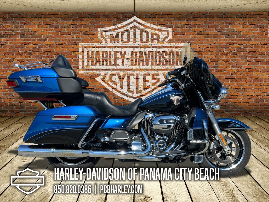 Ultra Limited | Harley-Davidson® of New Port Richey