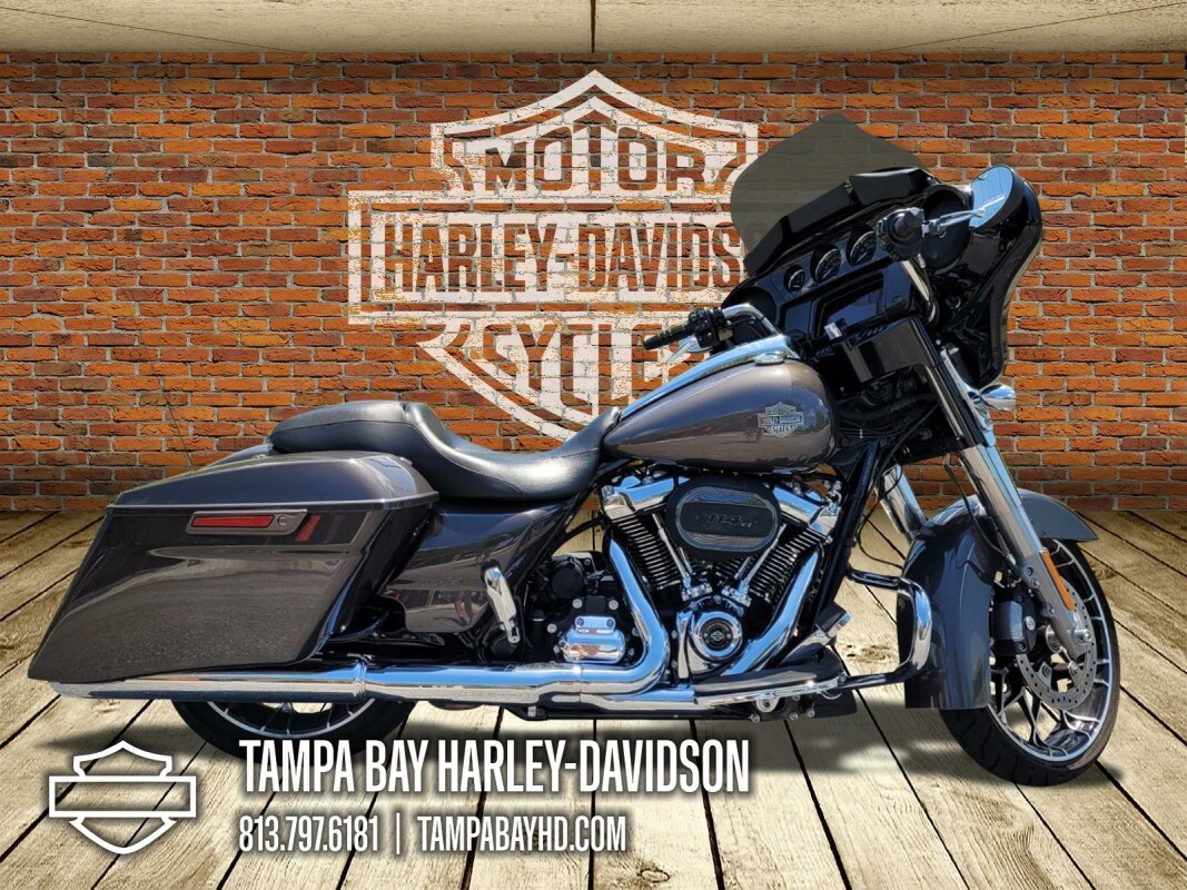 Street Glide® Special | Harley-Davidson® of New Port Richey