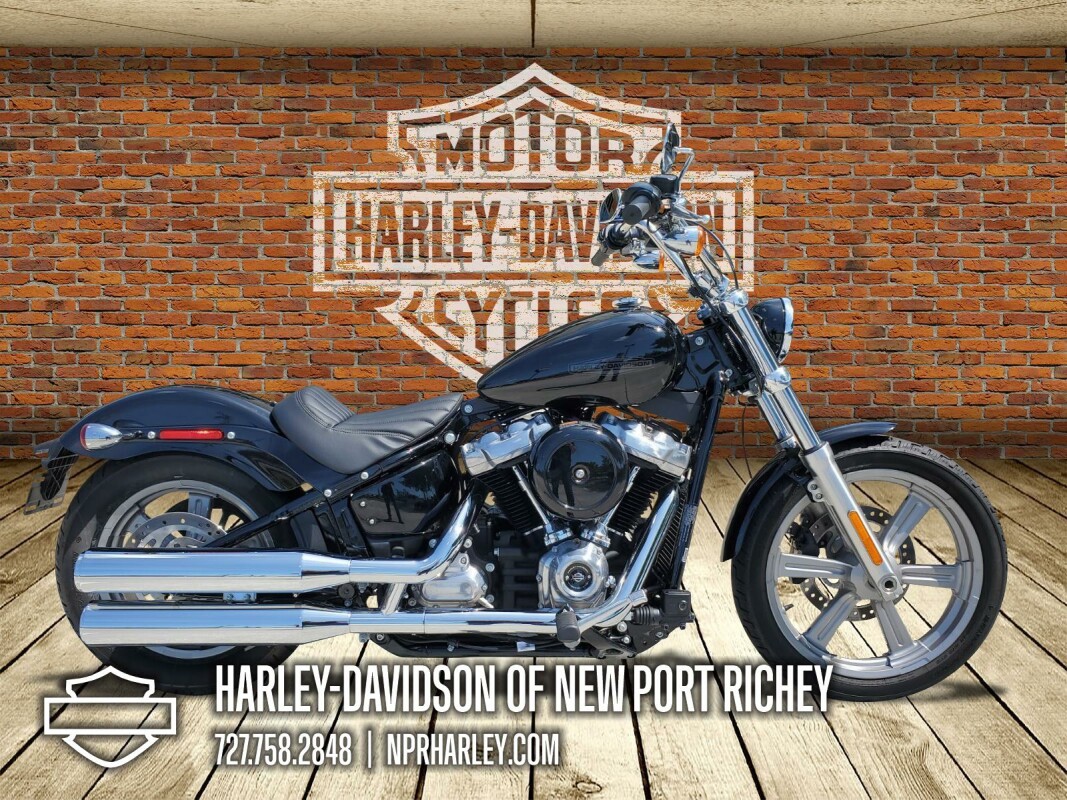 Softail Standard® | Harley-Davidson® of Wesley Chapel