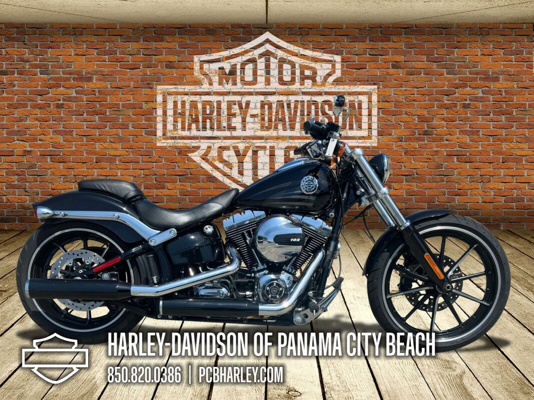 Breakout® | Harley-Davidson® of New Port Richey