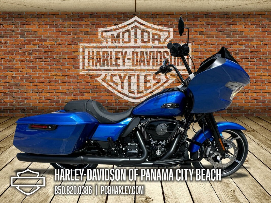 Road Glide™ | Harley-Davidson® of Wesley Chapel