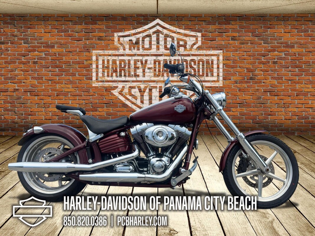 Softail® Rocker™ C | Harley-Davidson® of New Port Richey