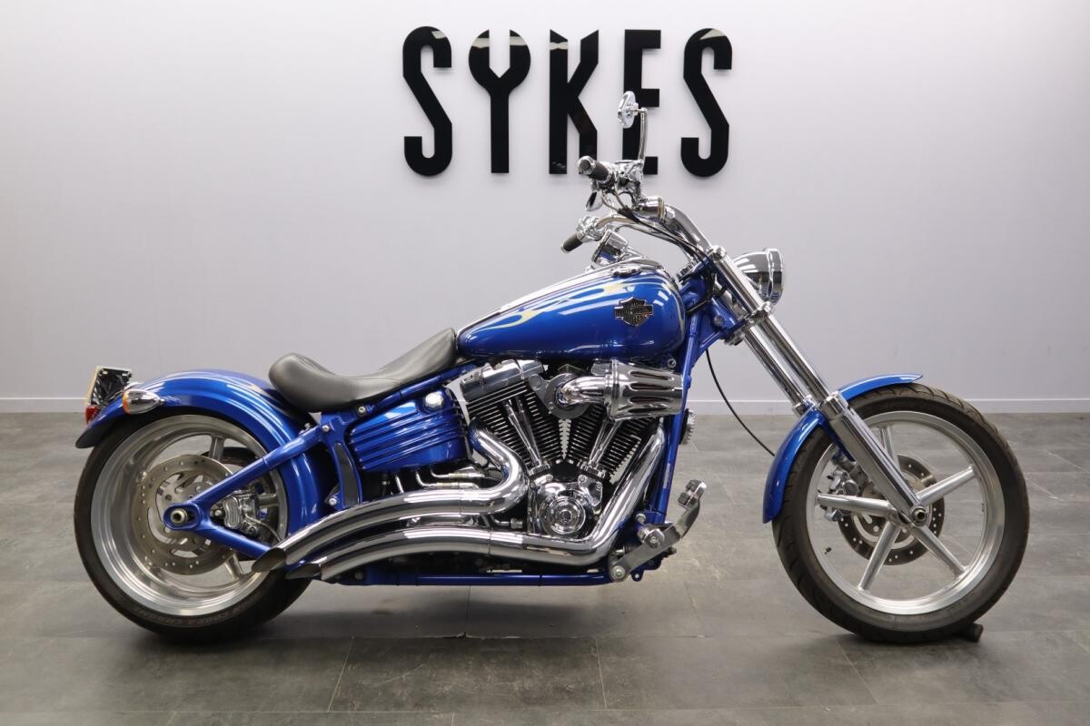 Softail® Rocker™ C | Sykes H-D®