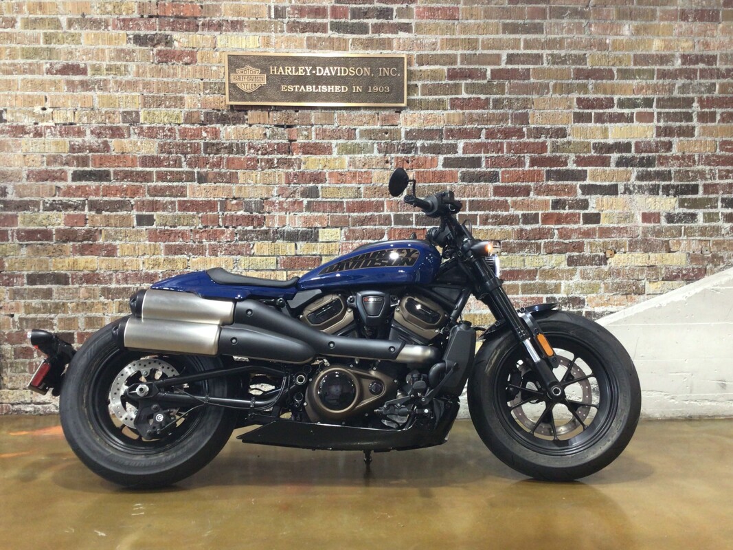 Sportster® S | Young Grand Teton Harley-Davidson