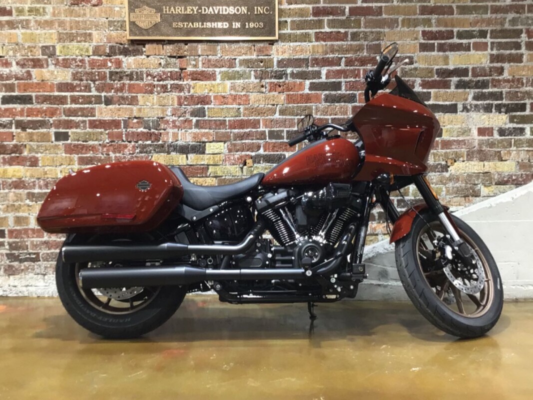 Low Rider® ST | Grand Teton Harley-Davidson