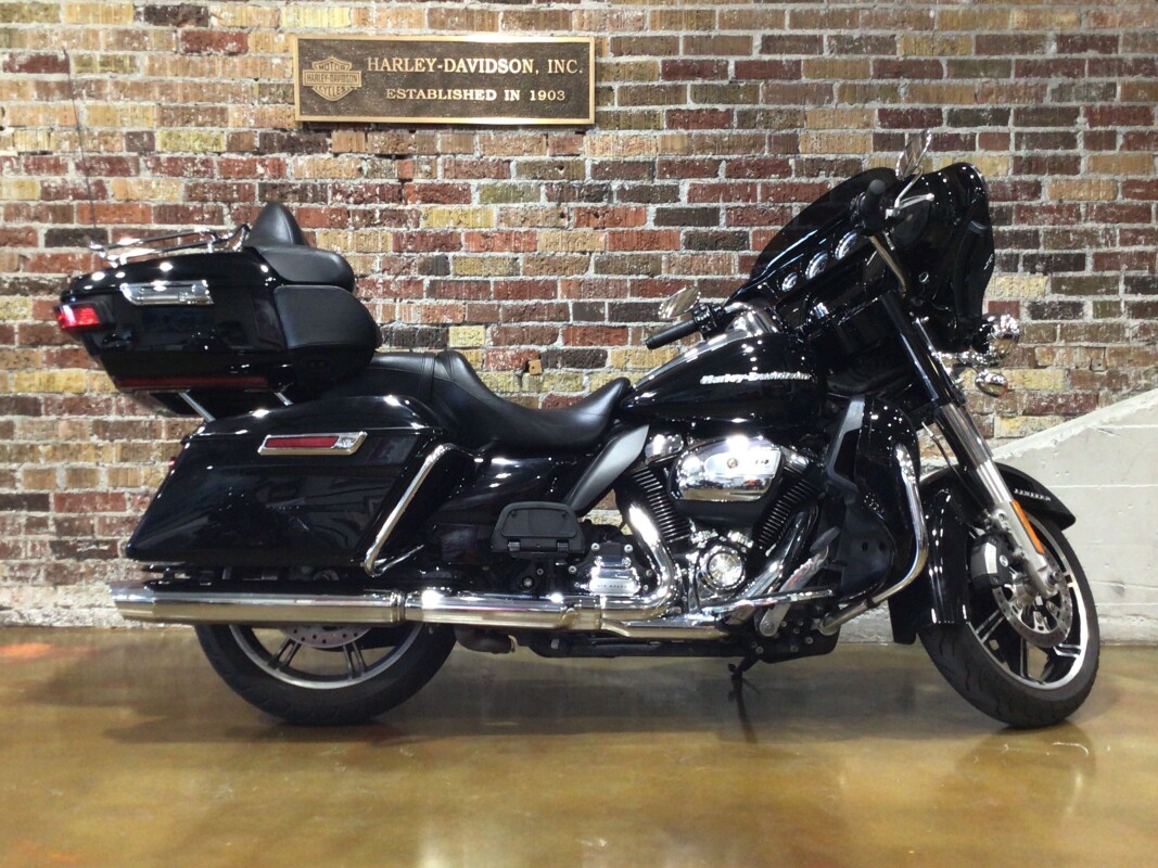 Ultra Limited | Young Grand Teton Harley-Davidson