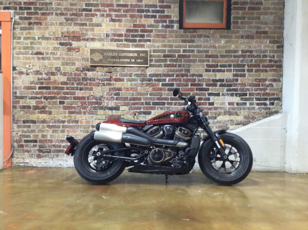 Sportster® S | Grand Teton Harley-Davidson