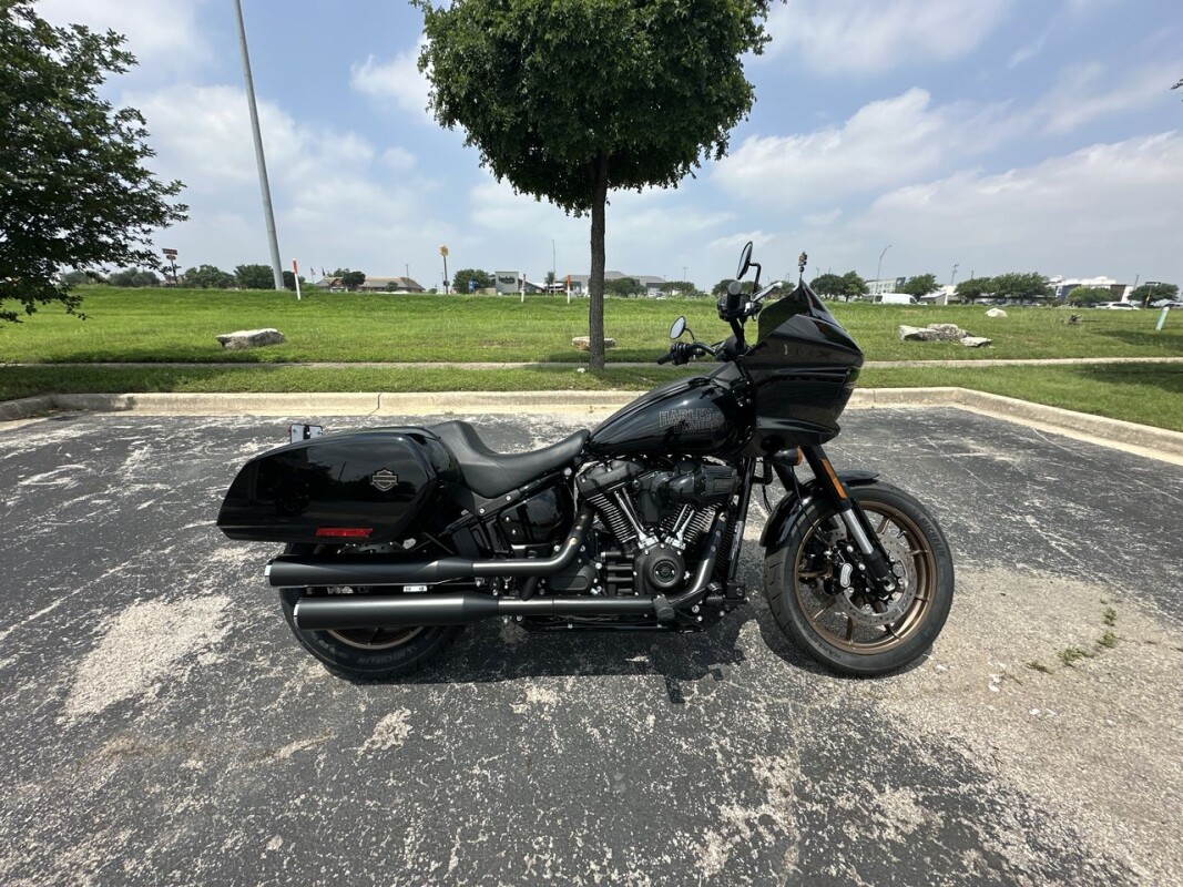 Low Rider® ST | Central Texas H-D®