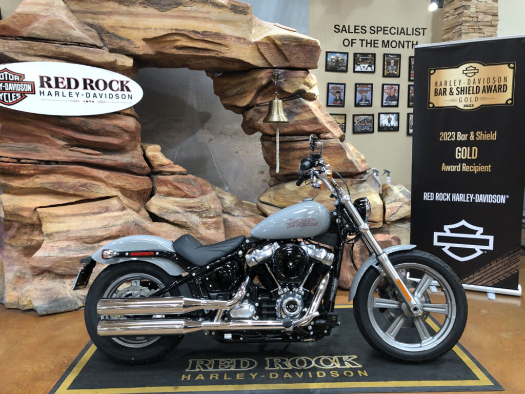 New 2024 Harley-Davidson Softail Standard Cruiser FXST Motorcycle For ...