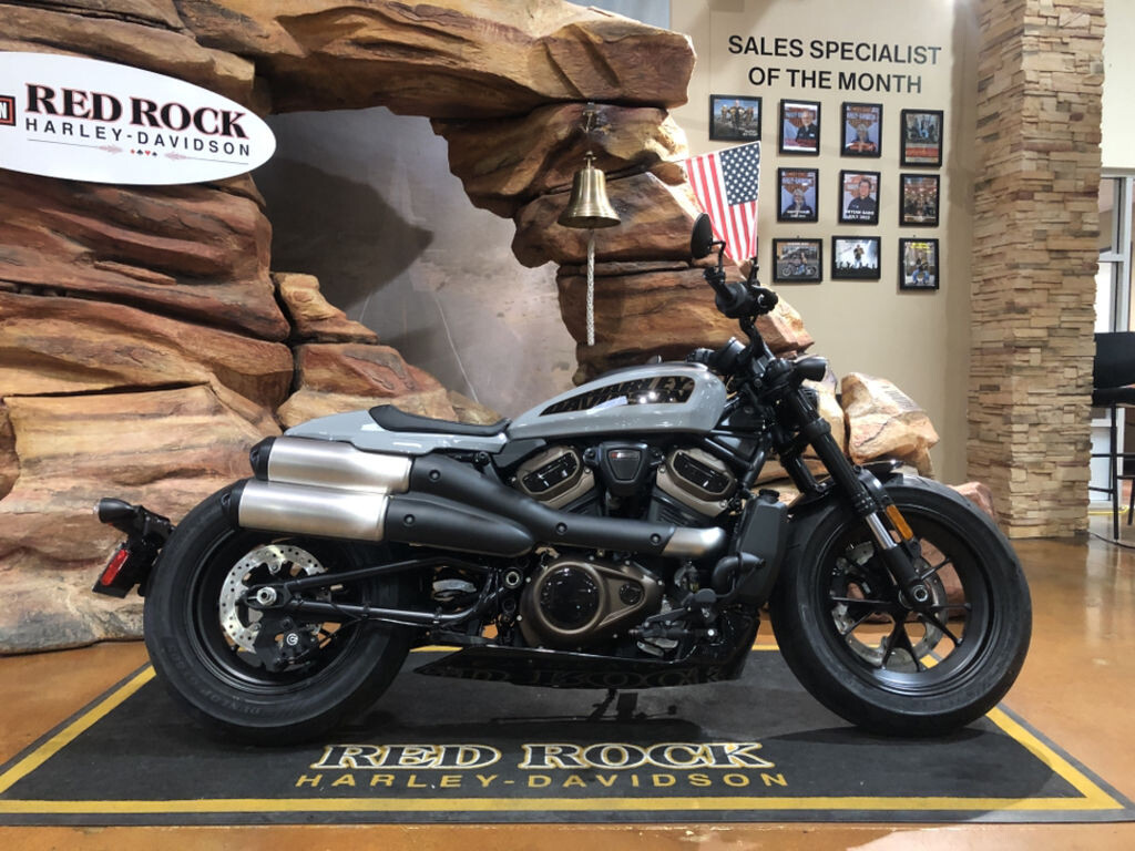 New 2024 Harley-Davidson Sportster S RH1250S Motorcycle For Sale In Las ...