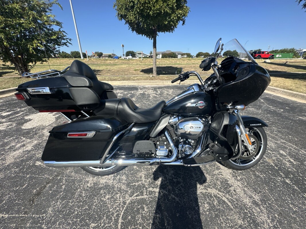 Road Glide® Limited | Dallas Harley-Davidson®, Garland