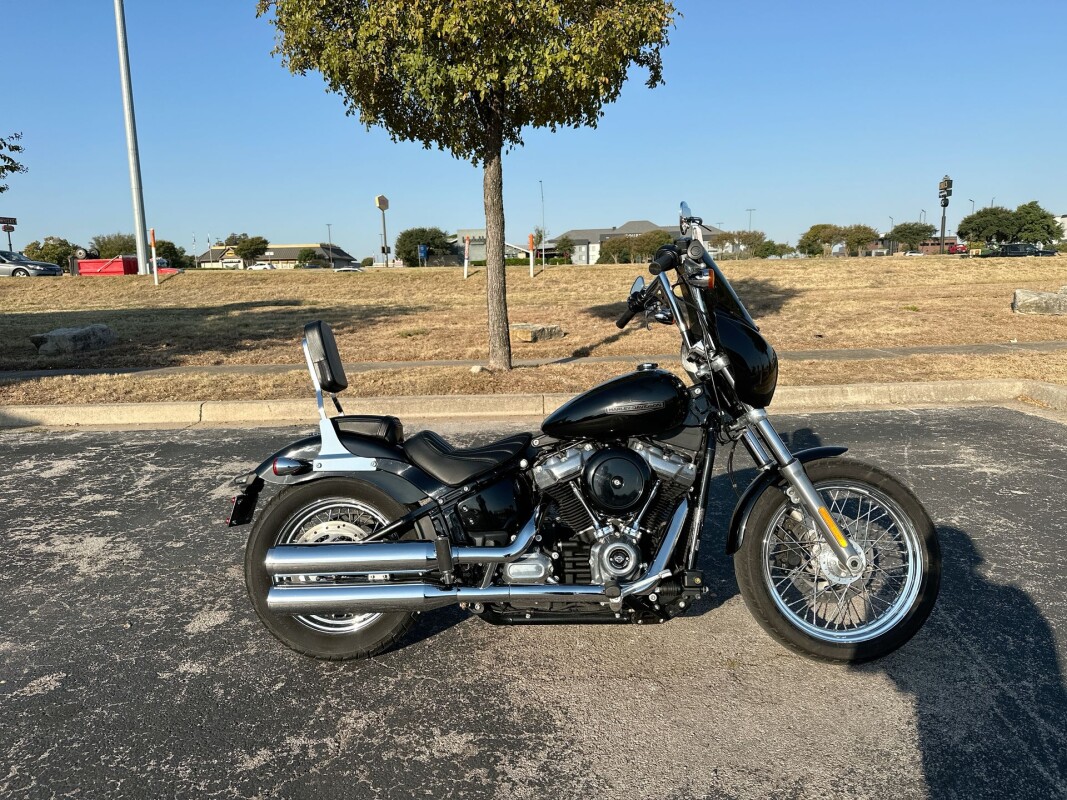 Softail Standard® | Fort Thunder Harley-Davidson®