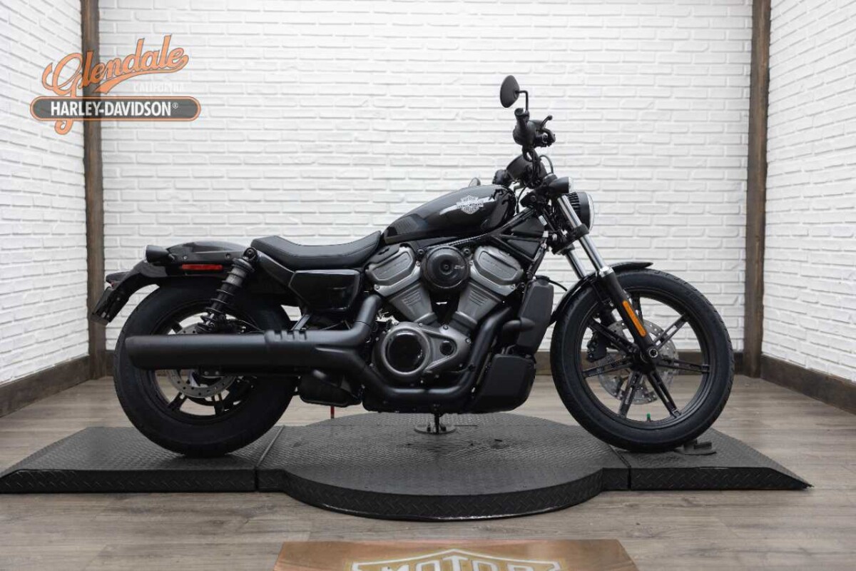 Nightster™ | Harley-Davidson® of Glendale