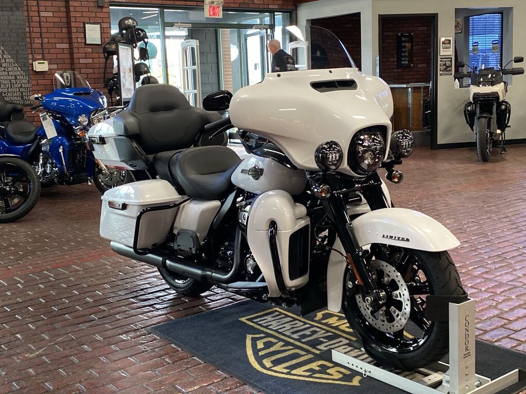 Ultra Limited | Lake Shore Harley-Davidson & Livewire