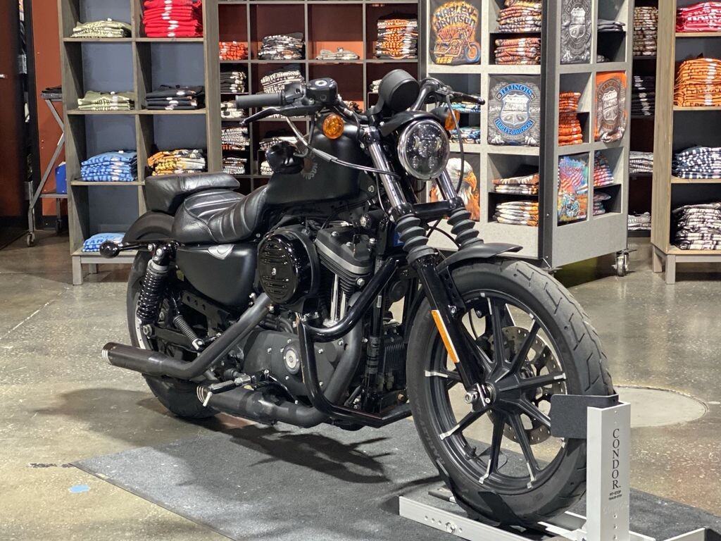 Iron 883™ | West Bend Harley-Davidson