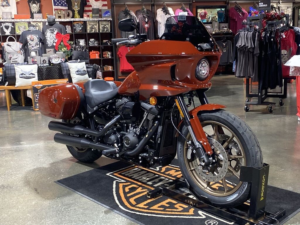 Low Rider® ST | West Bend Harley-Davidson