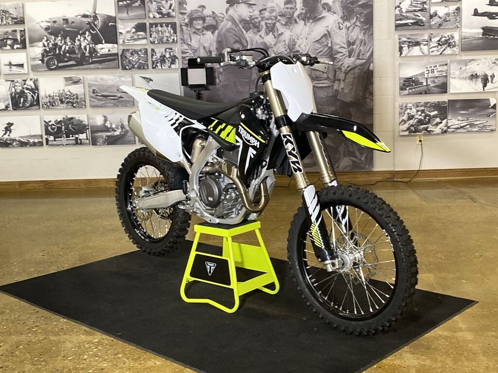 2024 Triumph | Pre-owned For Sale | Woodstock, IL | Woodstock KTM Triumph