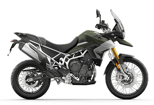 Tiger 900 Rally Pro | Milwaukee Harley-Davidson®