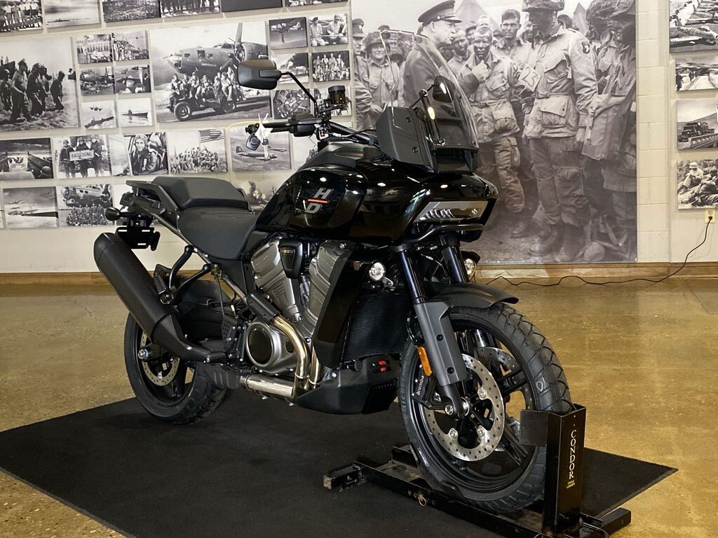 Pan America™ 1250 Special | Wild Fire Harley-Davidson