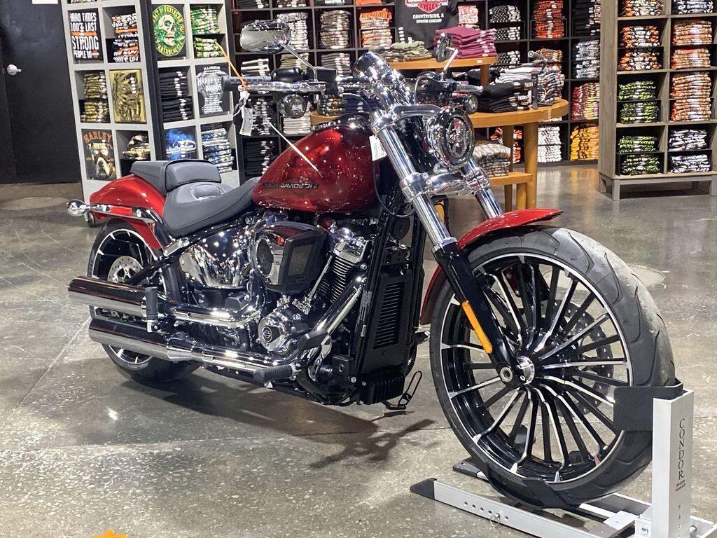 Breakout® | Woodstock Harley Davidson