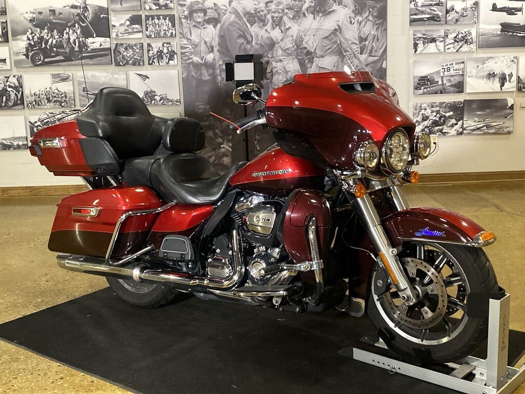 Ultra Limited | Lake Shore Harley-Davidson & Livewire