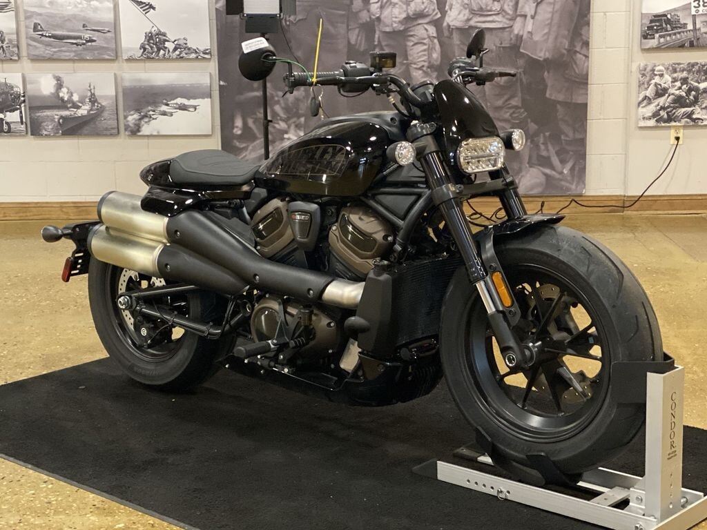 Sportster® S | Milwaukee Harley-Davidson®