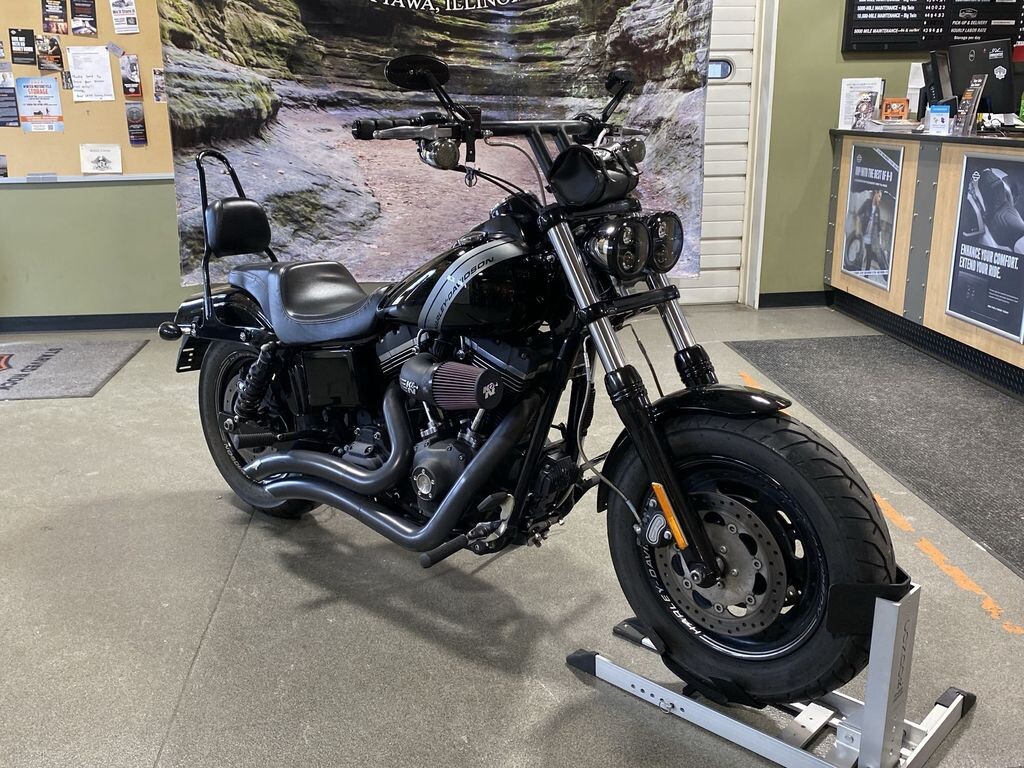 Fat Bob® | West Bend Harley-Davidson