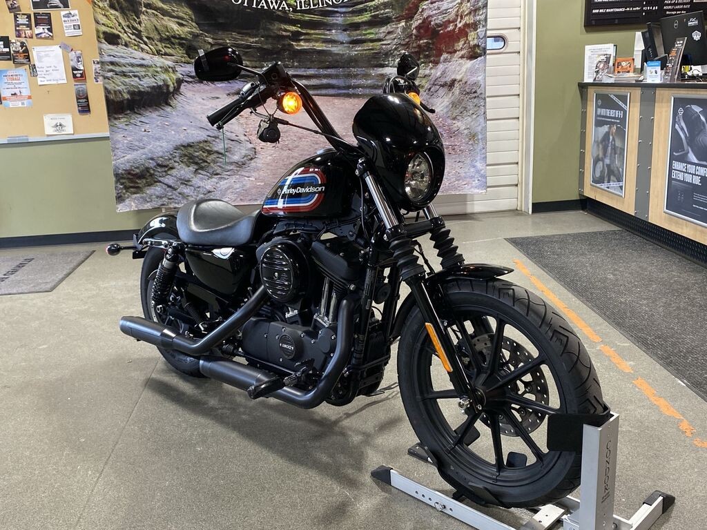 Iron 1200™ | Wild Fire Harley-Davidson