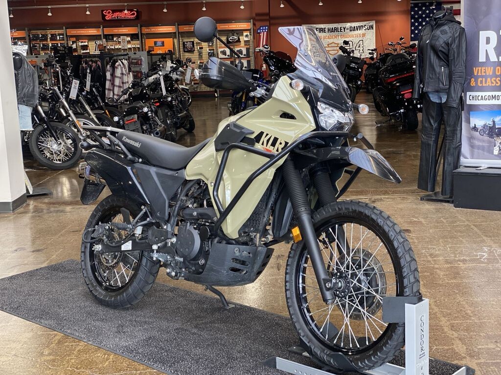 KLR®650 ABS | Lake Shore Harley-Davidson
