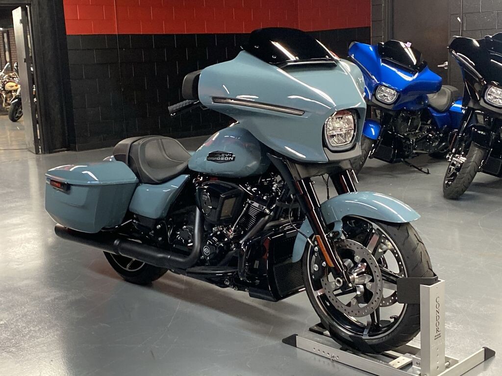 2024 Harley-Davidson® Street Glide® | New Motorcycles For Sale ...