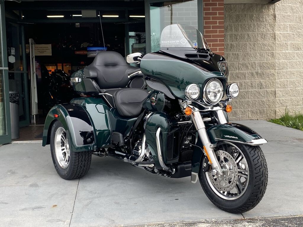 Tri Glide® Ultra | Lake Shore Harley-Davidson & Livewire
