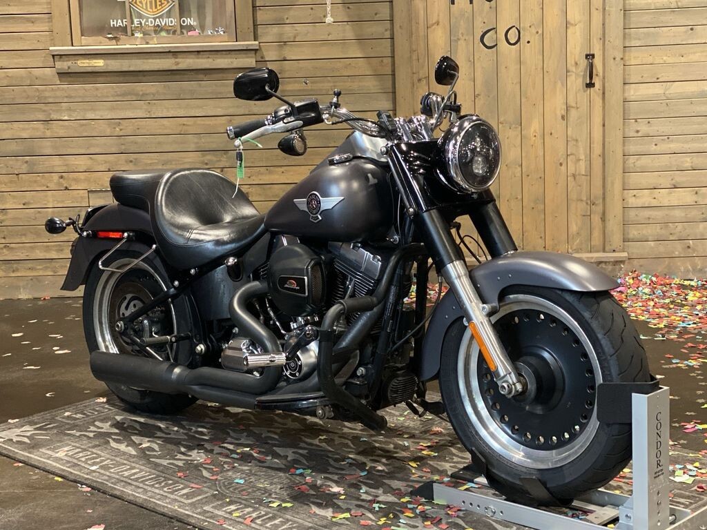 Fat Boy® Special | Wild Fire Harley-Davidson