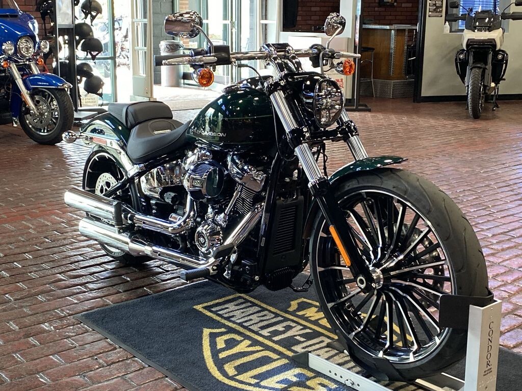 2024 Harley-Davidson® Breakout™ 117 | New Motorcycles For Sale ...