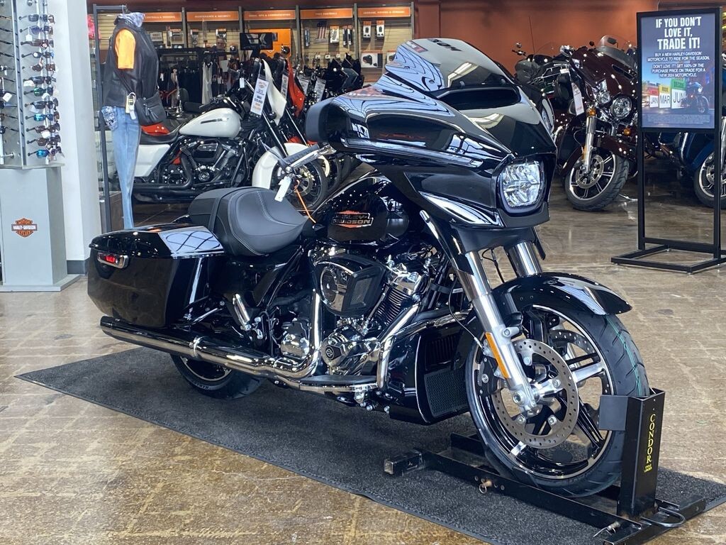 Street Glide® | Wild Fire Harley-Davidson