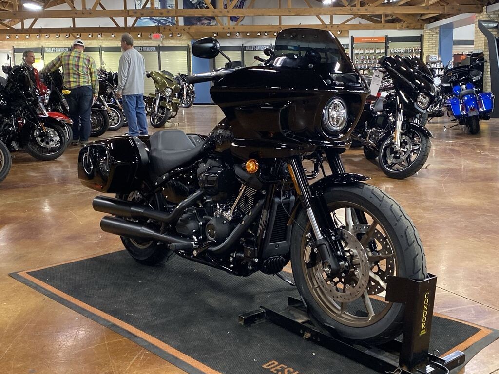 Low Rider® ST | Wild Fire Harley-Davidson