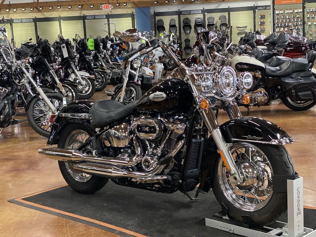 Heritage Classic | West Bend Harley-Davidson