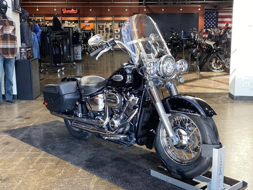 Heritage Classic 107 | Milwaukee Harley-Davidson®