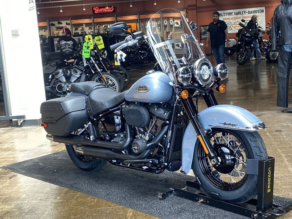 Heritage Classic | Lake Shore Harley-Davidson & Livewire