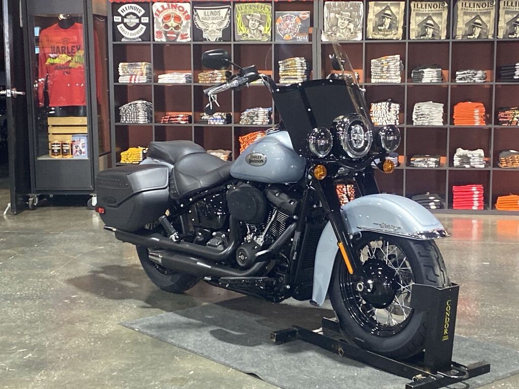 Heritage Classic | West Bend Harley-Davidson