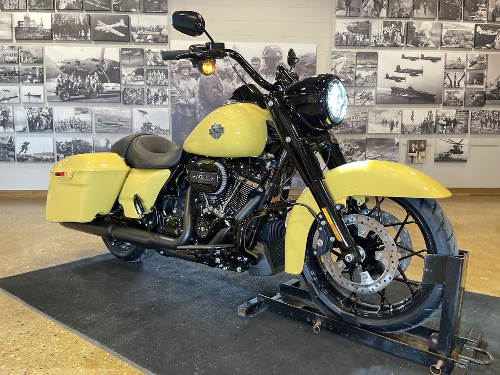 Road King® Special | Wild Fire Harley-Davidson